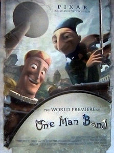One Man Band | Disney Wiki | Fandom