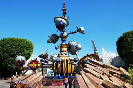 Astro Orbitor | Disney Wiki | Fandom