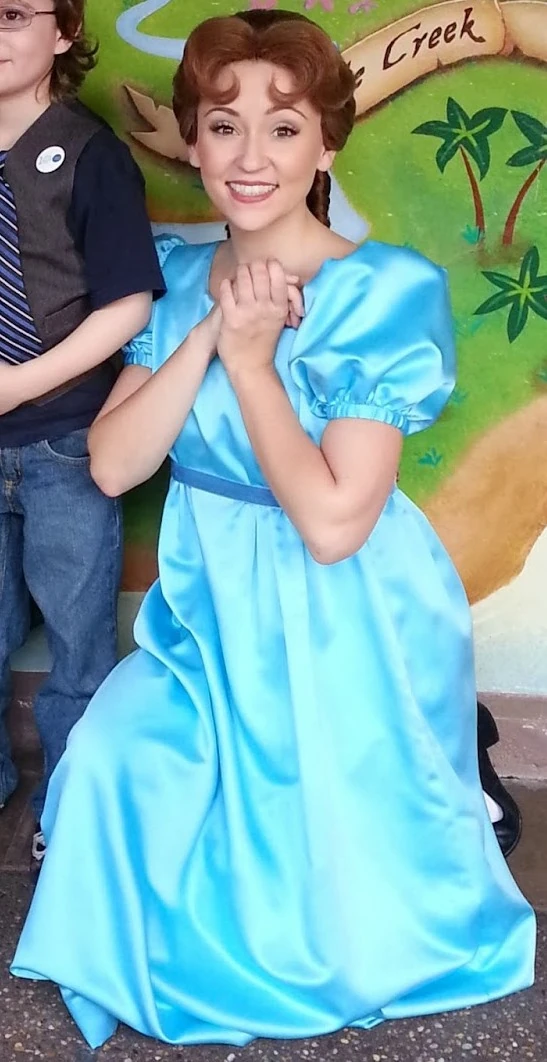Wendy Darling Costume