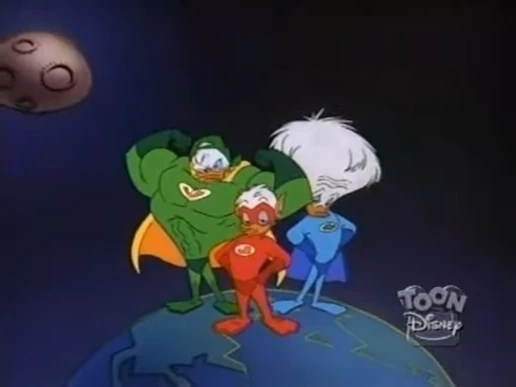 T-Squad Theme Song | Disney Wiki | Fandom