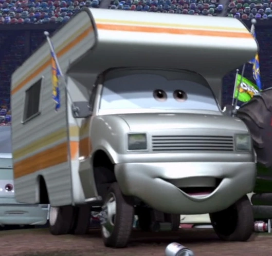 Larry Camper | Disney Wiki | Fandom