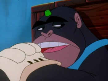 Simon's father | Disney Wiki | Fandom