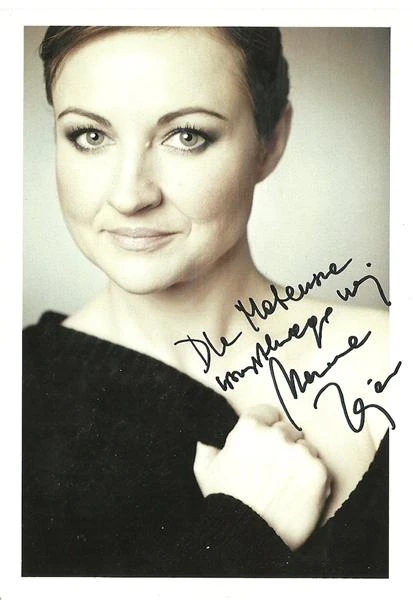 Marzena Zając | Disney Wiki | Fandom