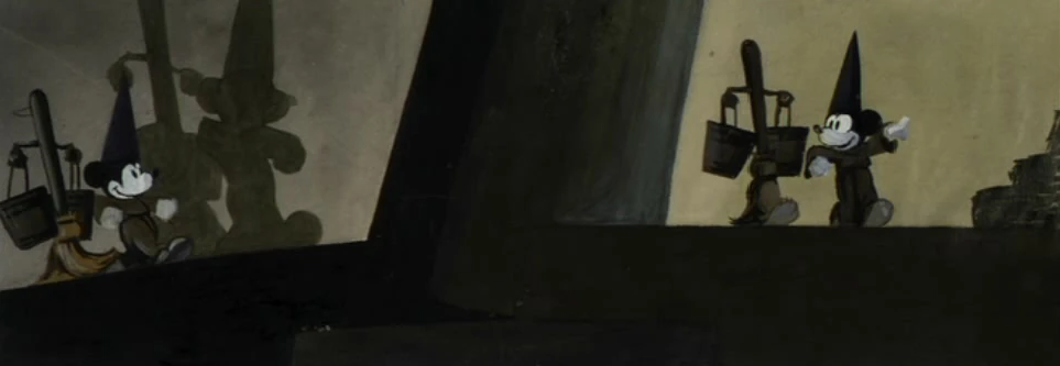 Magic Brooms/Gallery | Disney Wiki | Fandom