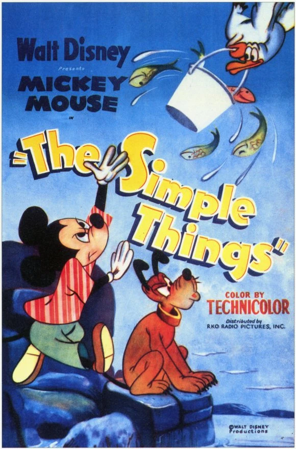 The Simple Things | Disney Wiki | Fandom