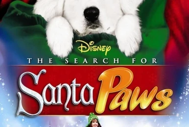 The Search For Santa Paws Cast