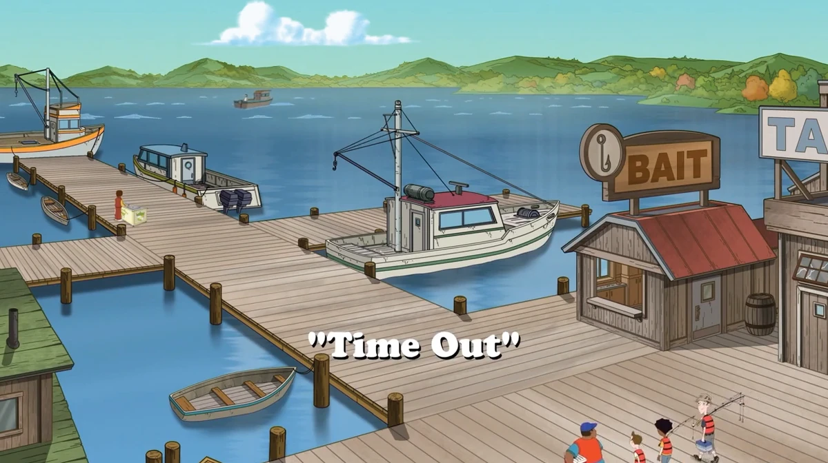 Time Out | Disney Wiki | Fandom