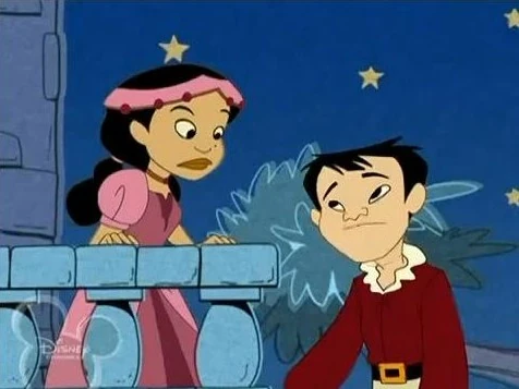 Romeo Must Wed | Disney Wiki | Fandom