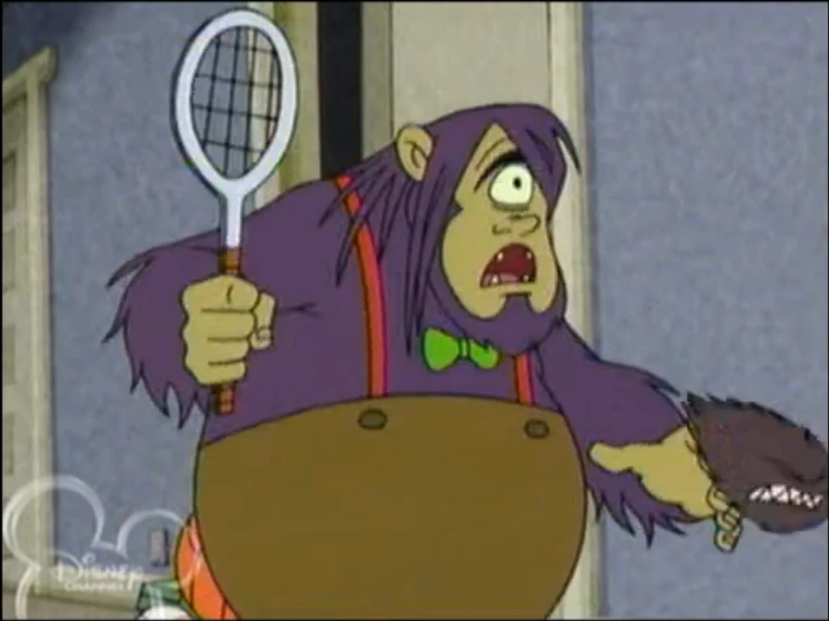 Adventures in Troll Sitting | Disney Wiki | Fandom