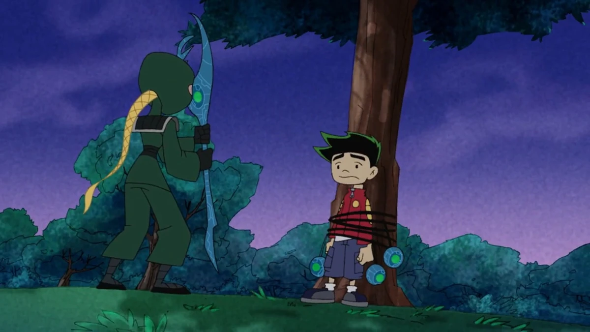 The Hunted | Disney Wiki | Fandom