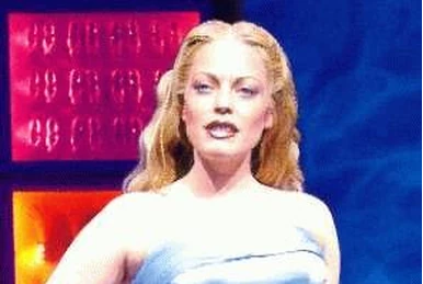 Sherie Rene Scott Amneris