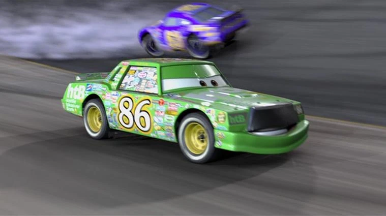 Chick Hicks/Gallery | Disney Wiki | Fandom