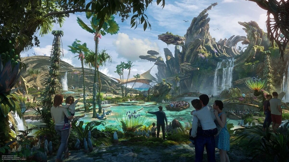Avatar Experience | Disney Wiki | Fandom
