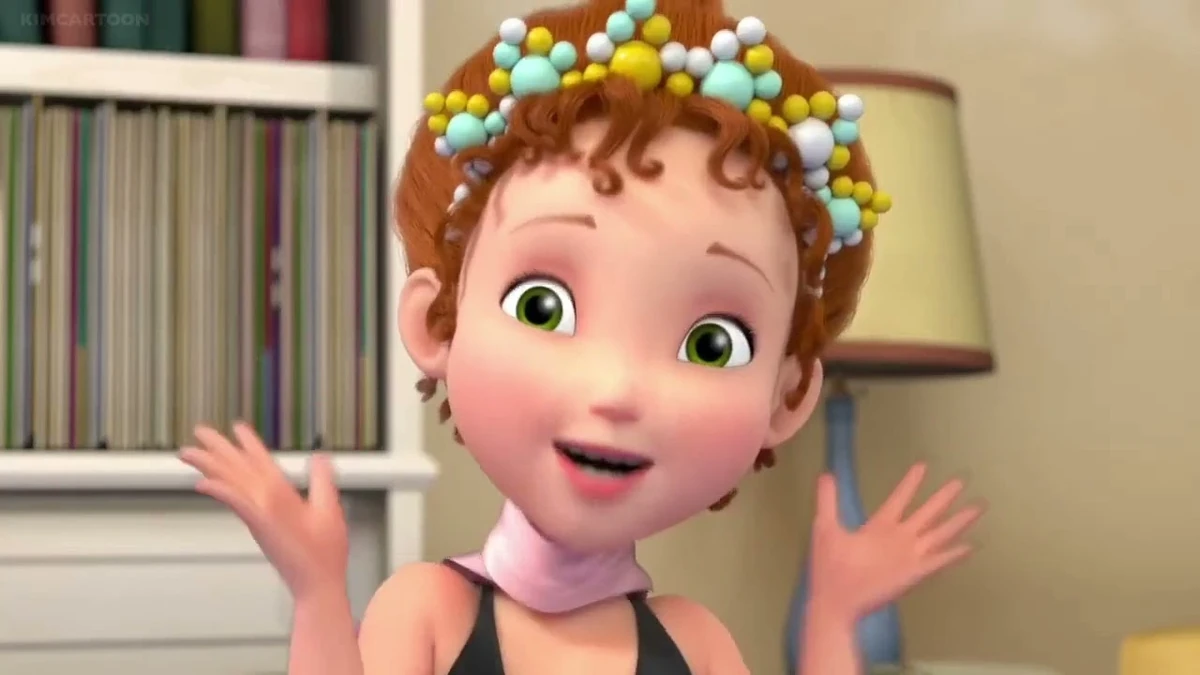 Dancy Nancy | Disney Wiki | Fandom