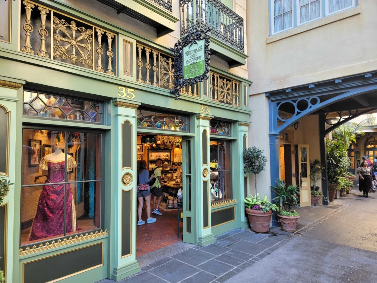 Eudora's Chic Boutique | Disney Wiki | Fandom
