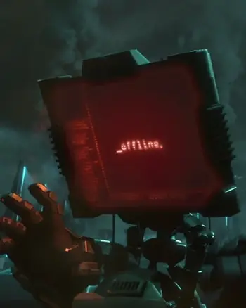 FPS Robot | Disney Wiki | Fandom