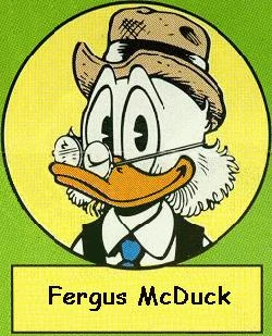 Fergus McPato | Disney Wiki | Fandom