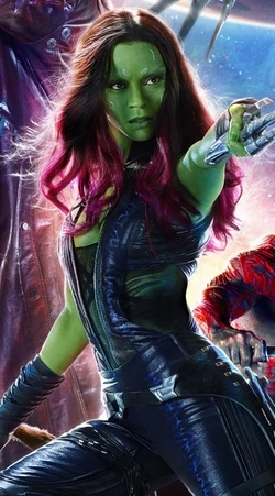 Gamora (Marvel Cinematic Universe) | Disney Wiki | Fandom