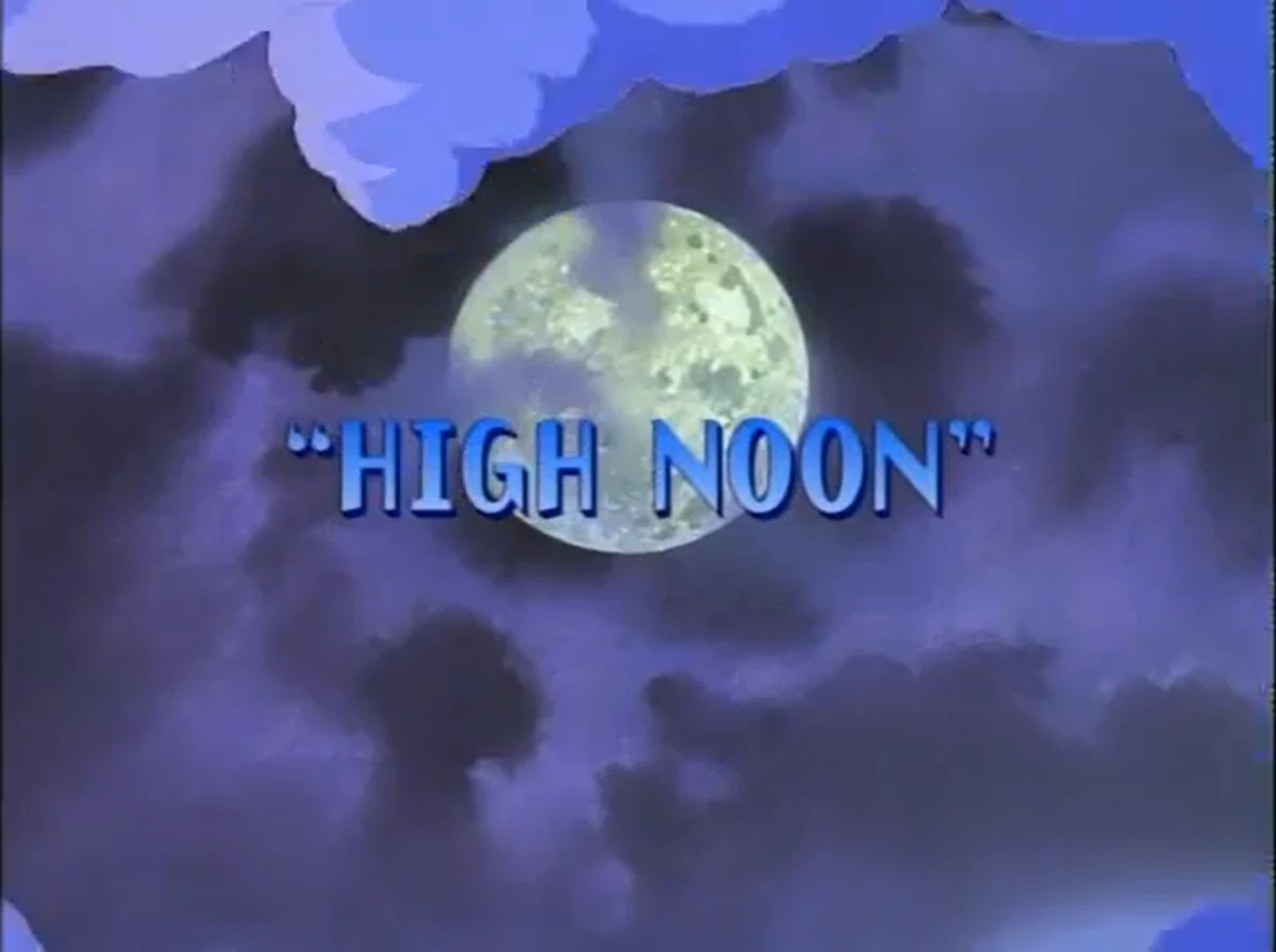 High Noon | Disney Wiki | Fandom