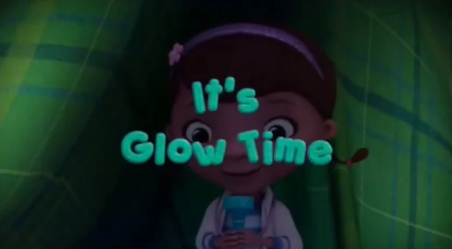 It's Glow Time | Disney Wiki | Fandom