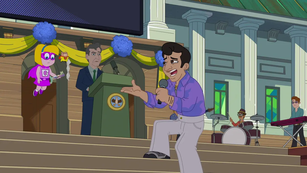 Key To The City | Disney Wiki | Fandom