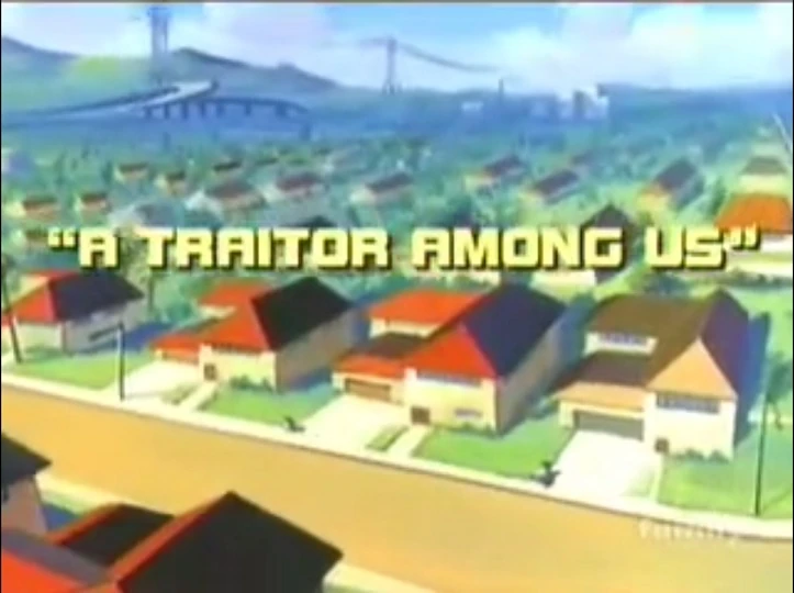 A Traitor Among Us | Disney Wiki | Fandom