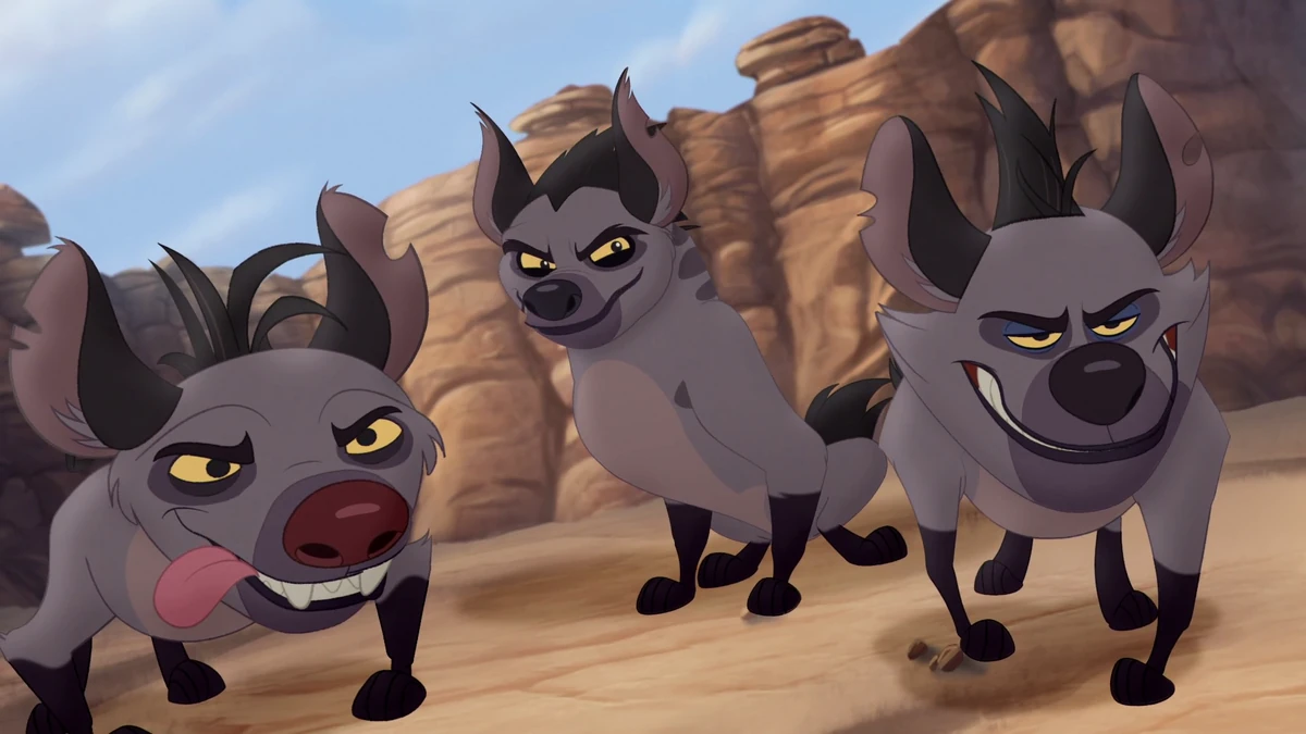 Janja/Relationships | Disney Wiki | Fandom