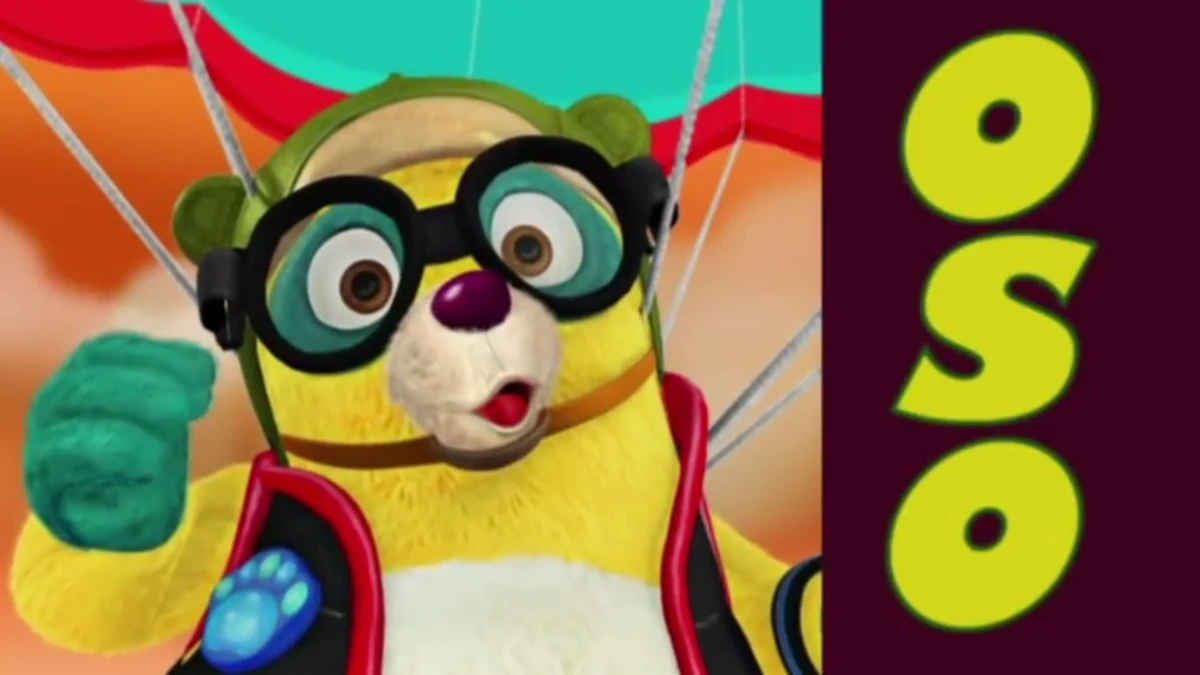 Oso's the One | Disney Wiki | Fandom