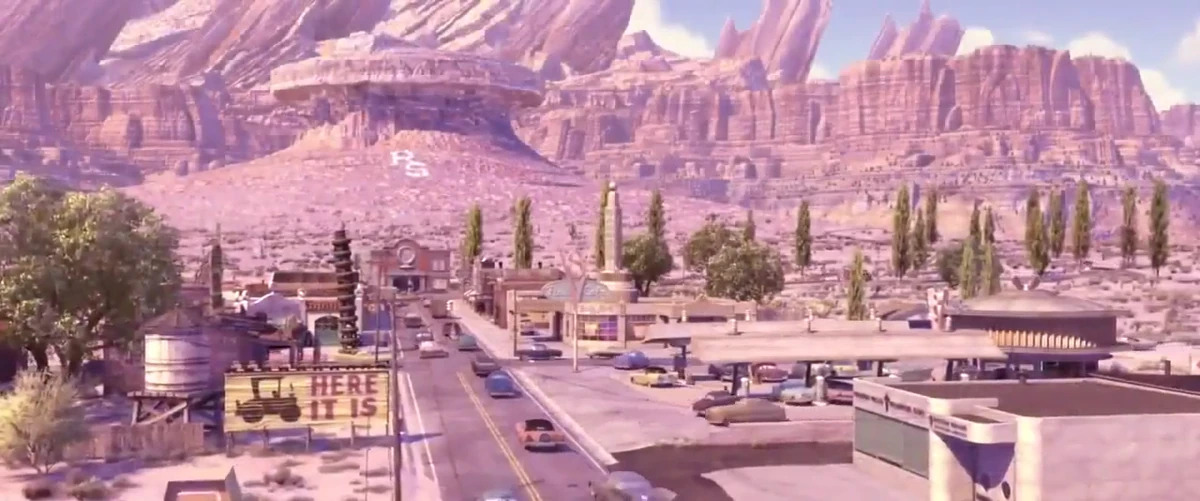 Our Town | Disney wiki | Fandom