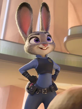 how to draw disney zootopia judy hopps