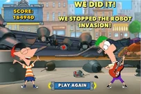 Robot Riot! (game)/Gallery | Disney Wiki | Fandom