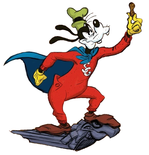 Super Goof | Disney Wiki | Fandom