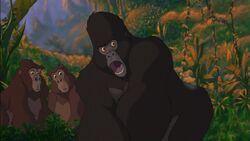 Tarzan 1999 Screencaps