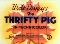 The Thrifty Pig | Disney Wiki | Fandom