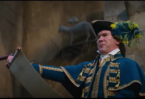 Town Crier | Disney Wiki | Fandom
