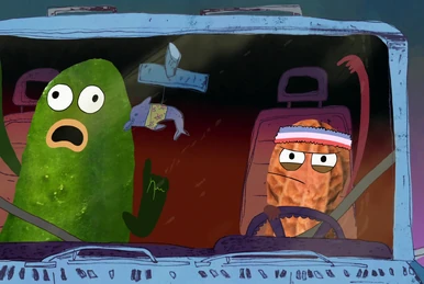 Peanut The Puppet Wallpaper