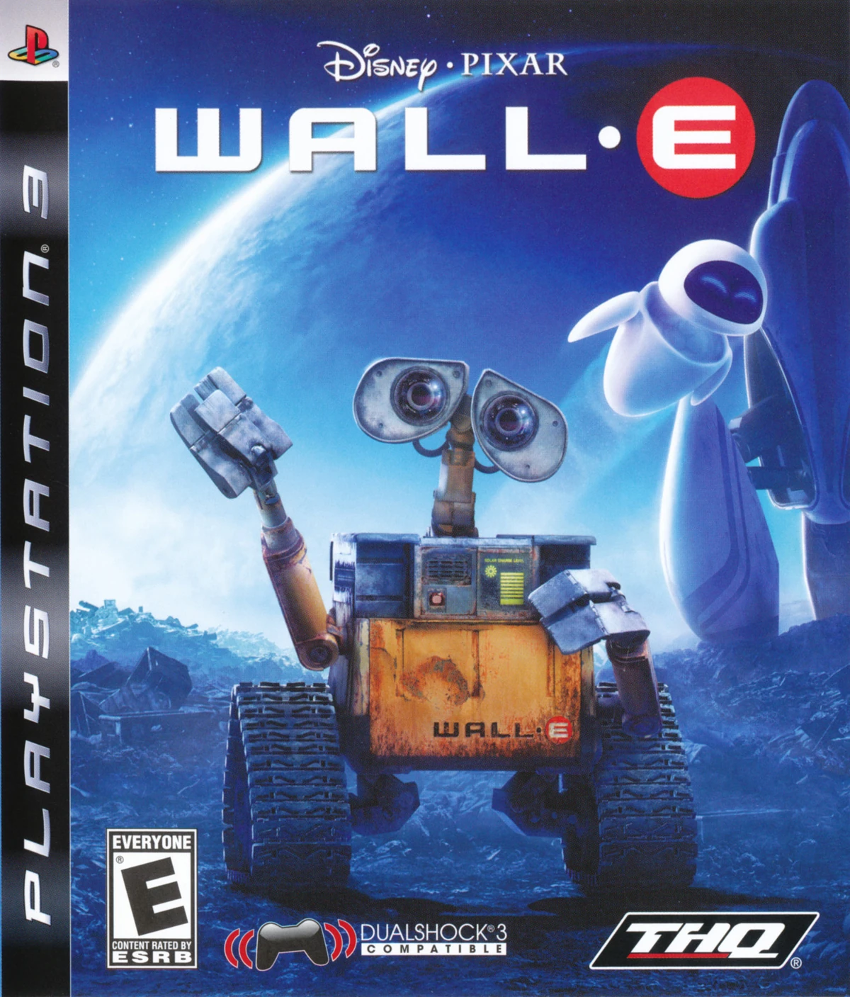 WALL-E (video game) | Disney Wiki | Fandom