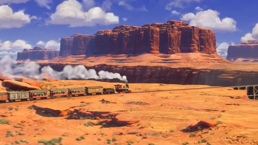 Wild West | Disney Wiki | Fandom