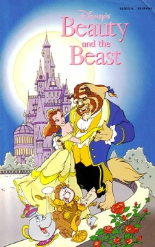Beast Disney Comics