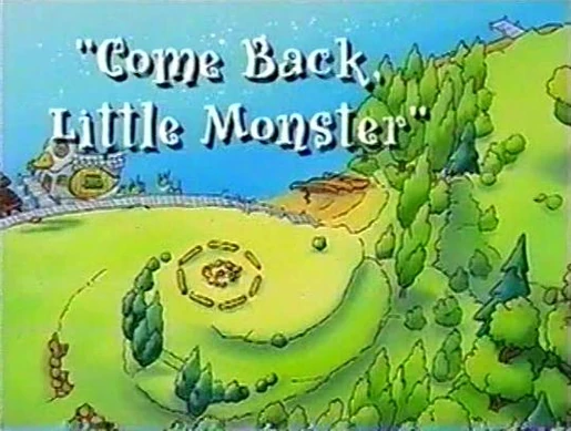 Come Back, Little Monster | Disney Wiki | Fandom
