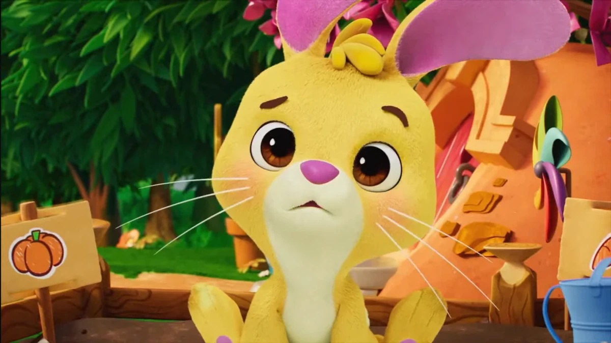 Meet Rabbit | Disney Wiki | Fandom