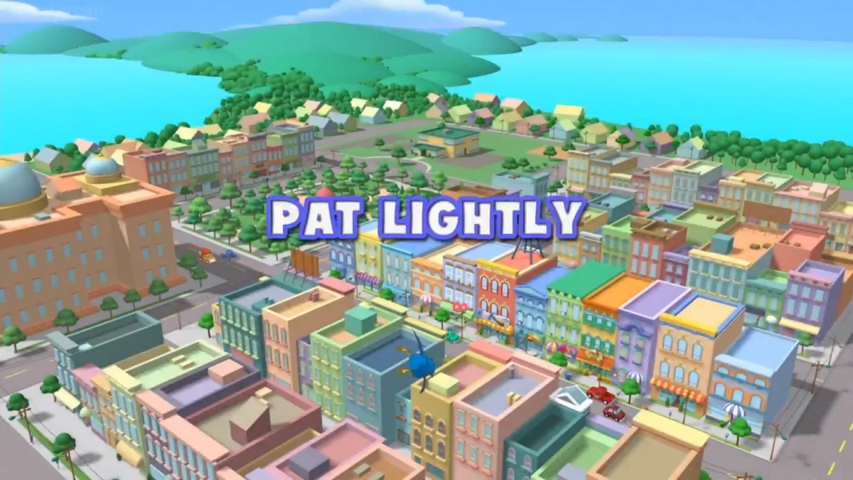 Pat Lightly | Disney Wiki | Fandom