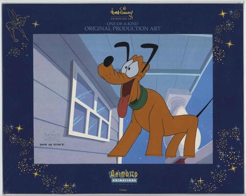 Pluto vs. the Watchdog | Disney Wiki | Fandom