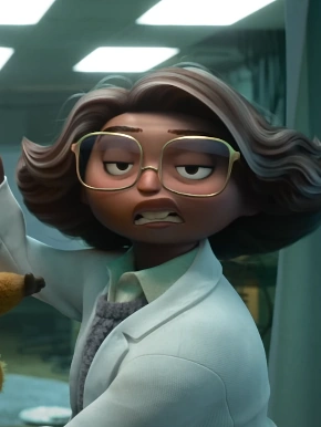 Dr. Nisha | Disney Wiki | Fandom