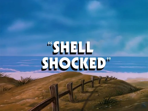 Shell Shocked | Disney Wiki | Fandom