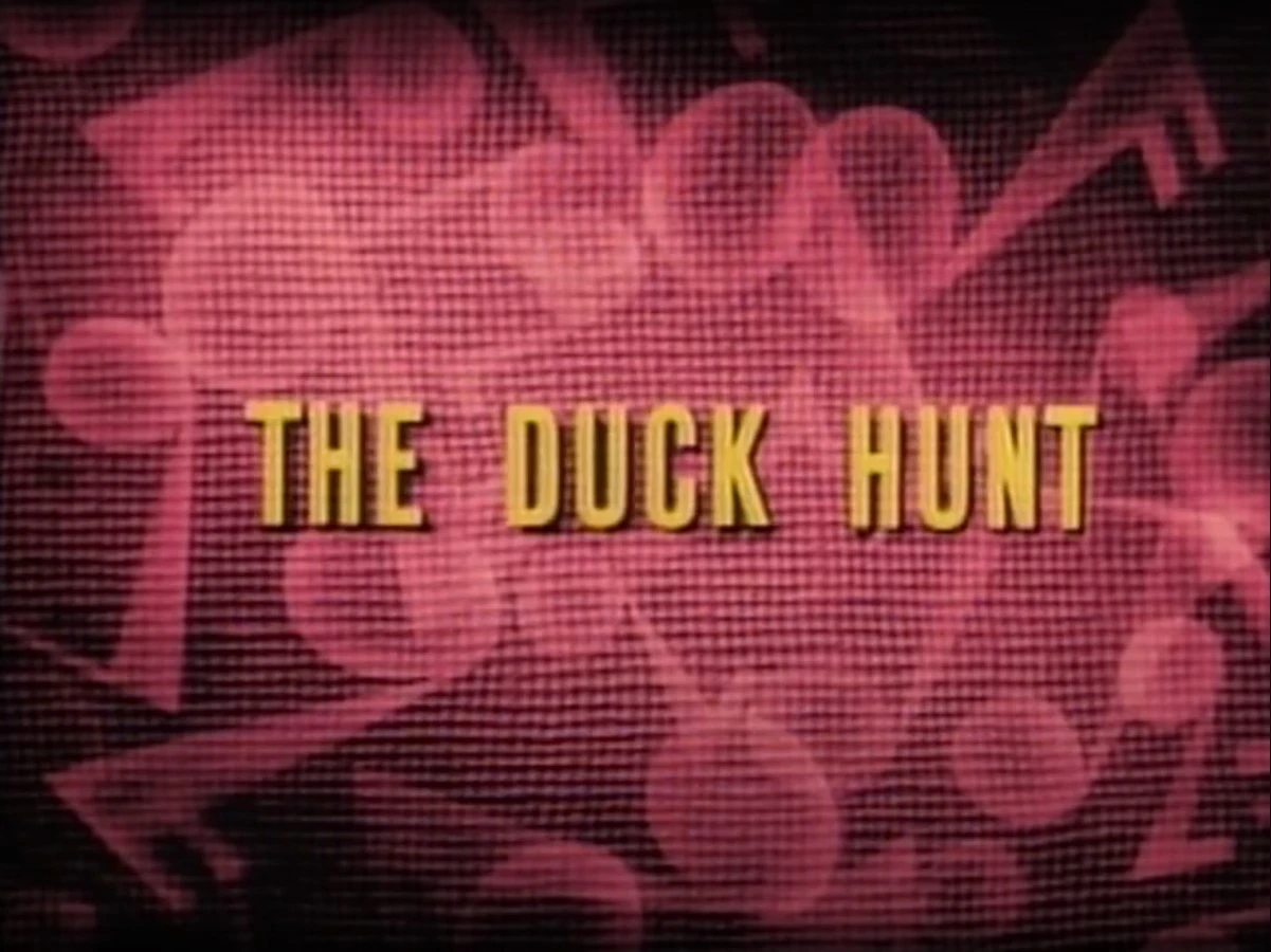 The Duck Hunt | Disney Wiki | Fandom