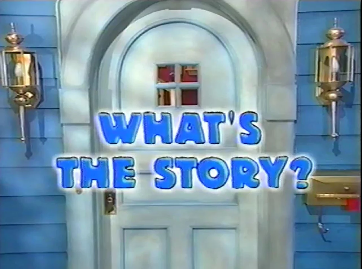 What's the Story? | Disney Wiki | Fandom