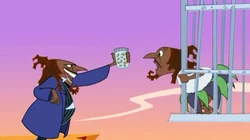 The Proud Family Movie Dr Carver