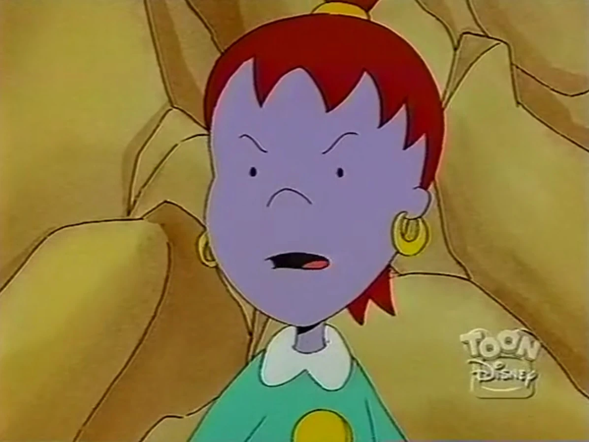 Beebe Bluff | Disney Wiki | Fandom