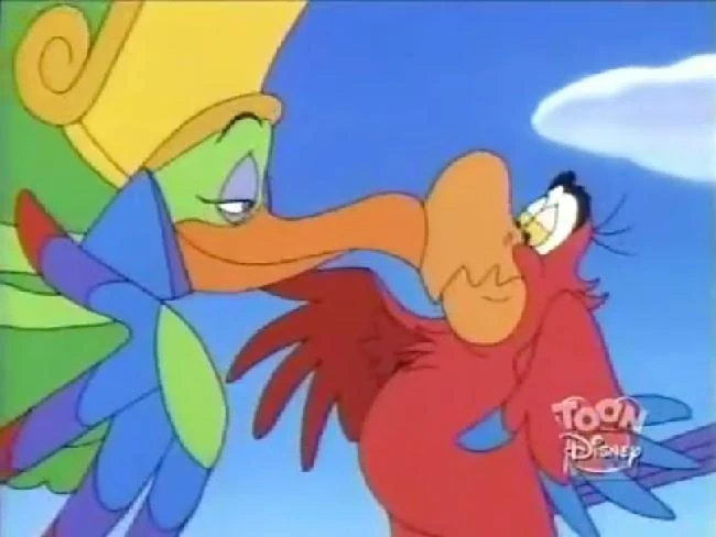 Iago/Relationships | Disney Wiki | Fandom